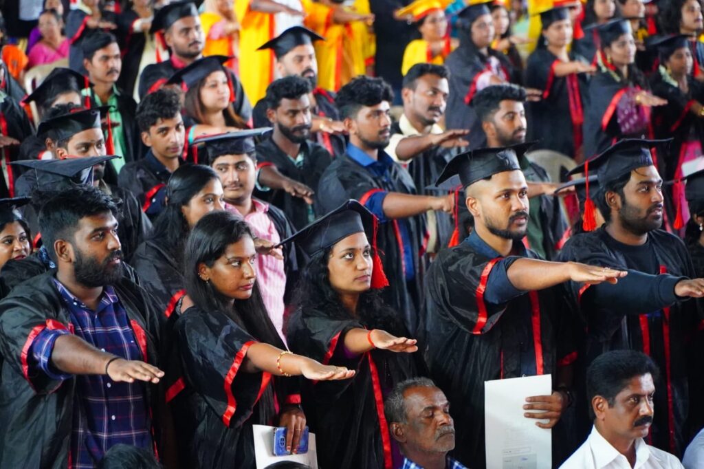 Graduation Day – Narayanaguru College of Engineering